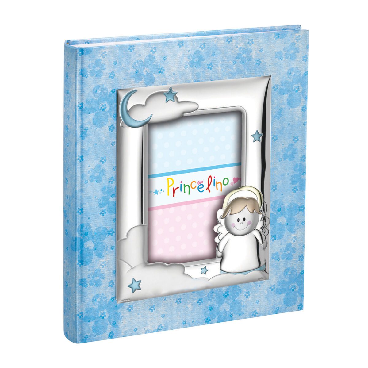Kid's Album with Frame - Platinon